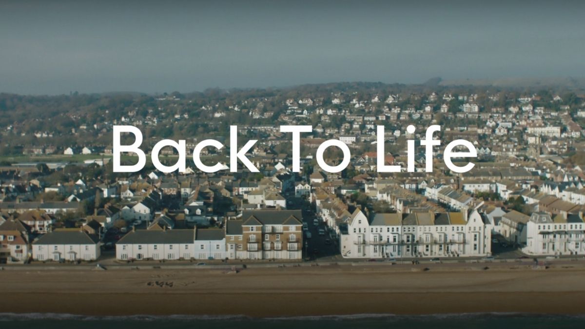 Back to Life – cinelibrista
